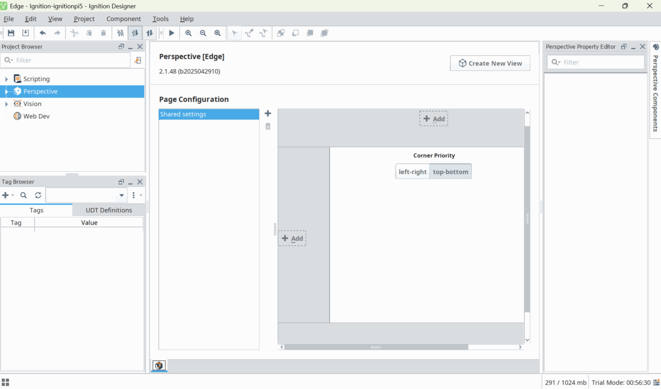 Ignition Edge - Ignition Designer - IACS Engineering