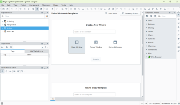 Ignition Edge - Ignition Designer - IACS Engineering