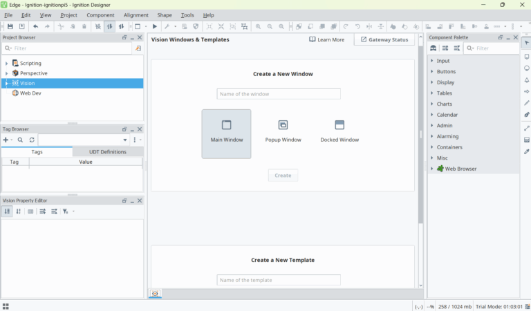 Ignition Edge - Ignition Designer - IACS Engineering