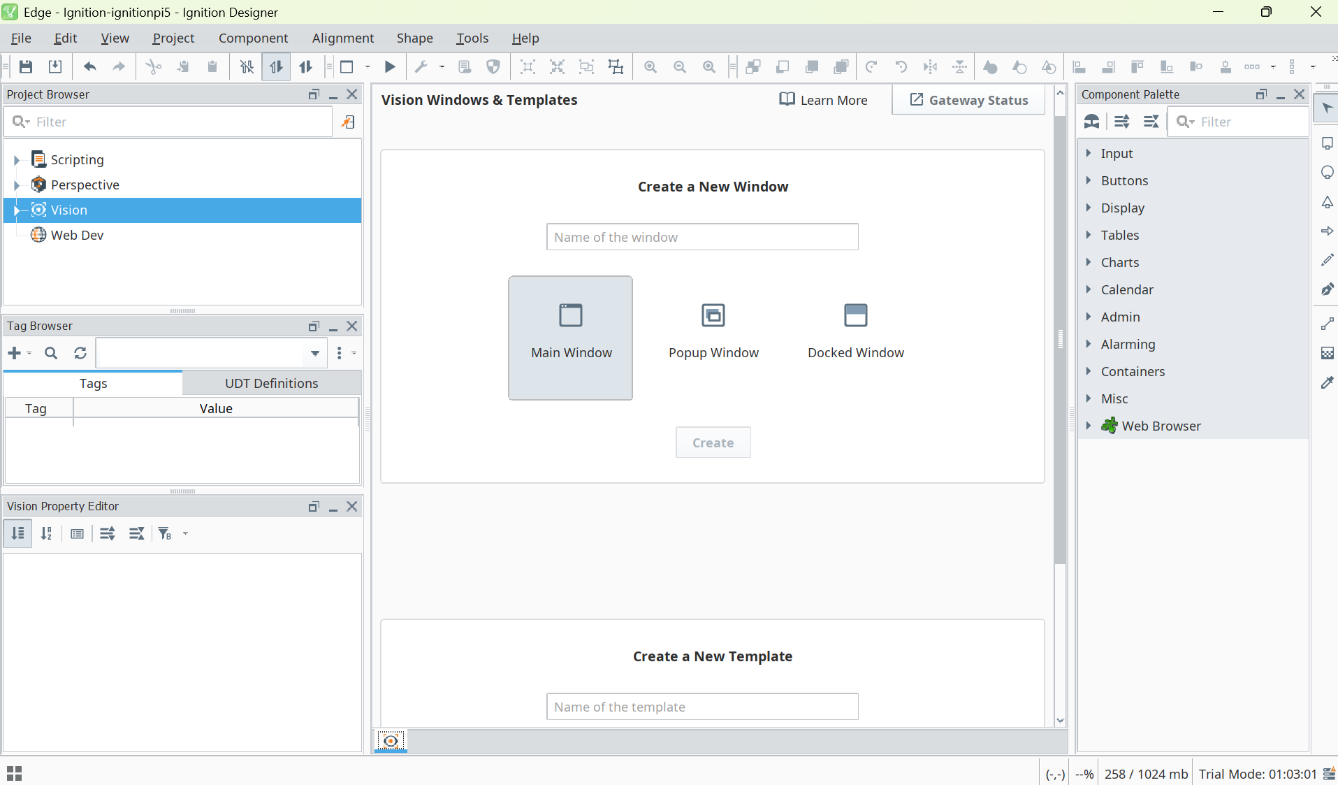 Ignition Edge - Ignition Designer - IACS Engineering